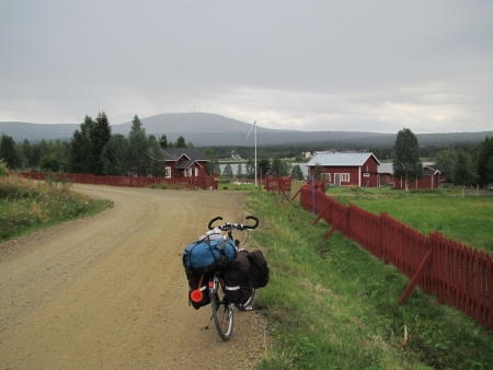 Day 14 – Tour de Laponie 2013: Pallasjärvi – Äkäslompolo - LittleCamels.com